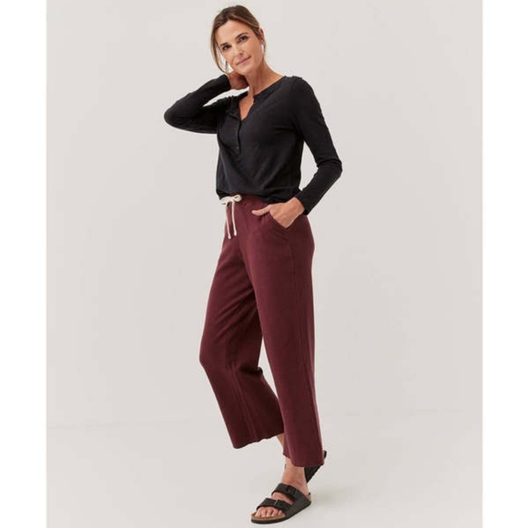 Pact | Pants & Jumpsuits | Sold | Poshmark